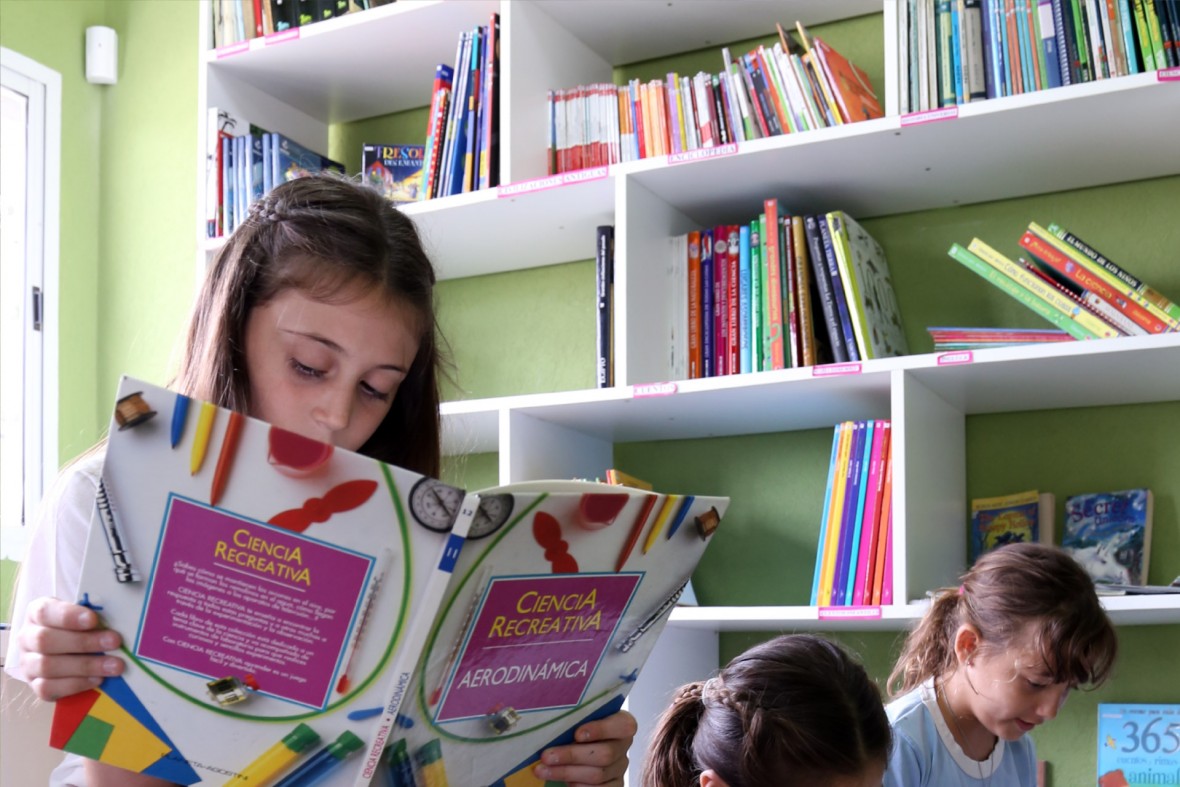 San Isidro Delta School