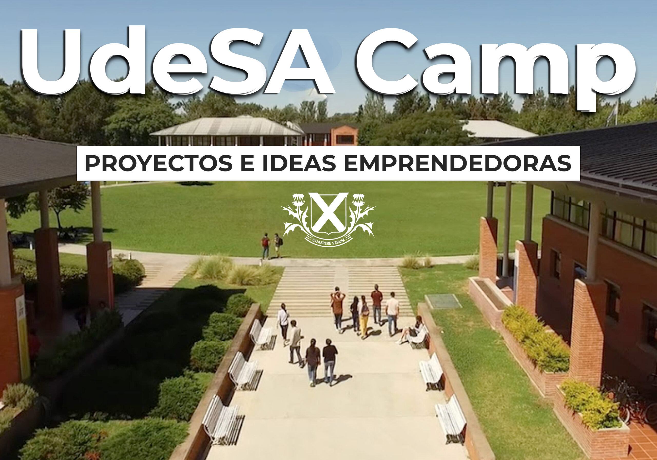 UDESA CAMP - PROYECTOS E IDEAS EMPRENDEDORAS | San Isidro Delta School