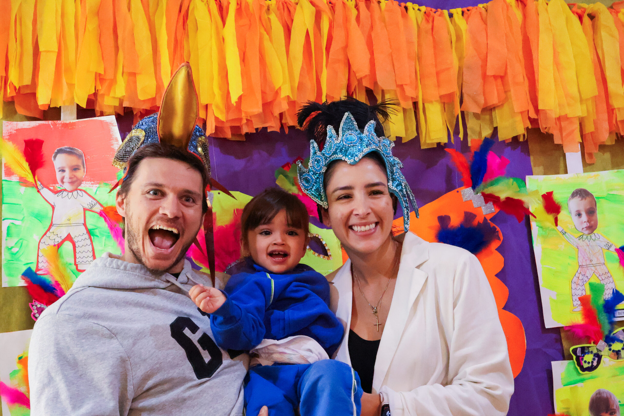 MUESTRA DE ARTE EN KINDER | San Isidro Delta School