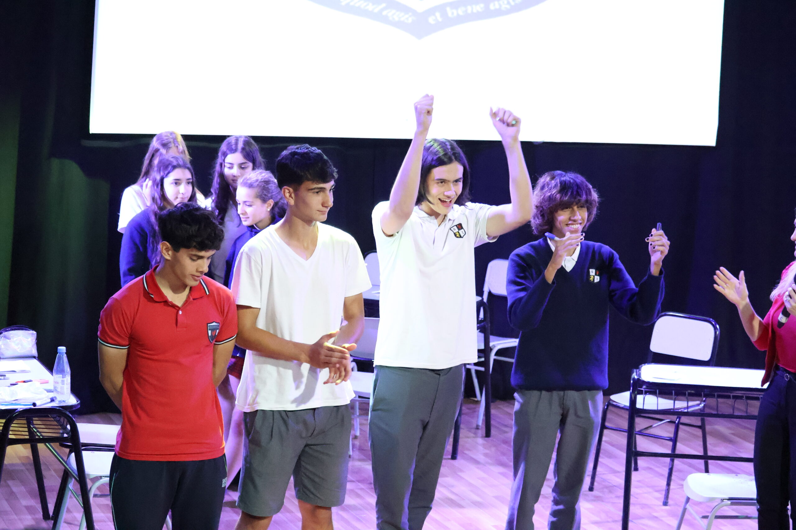 GENERAL KNOWLEDGE COMPETITION 2024 | San Isidro Delta School