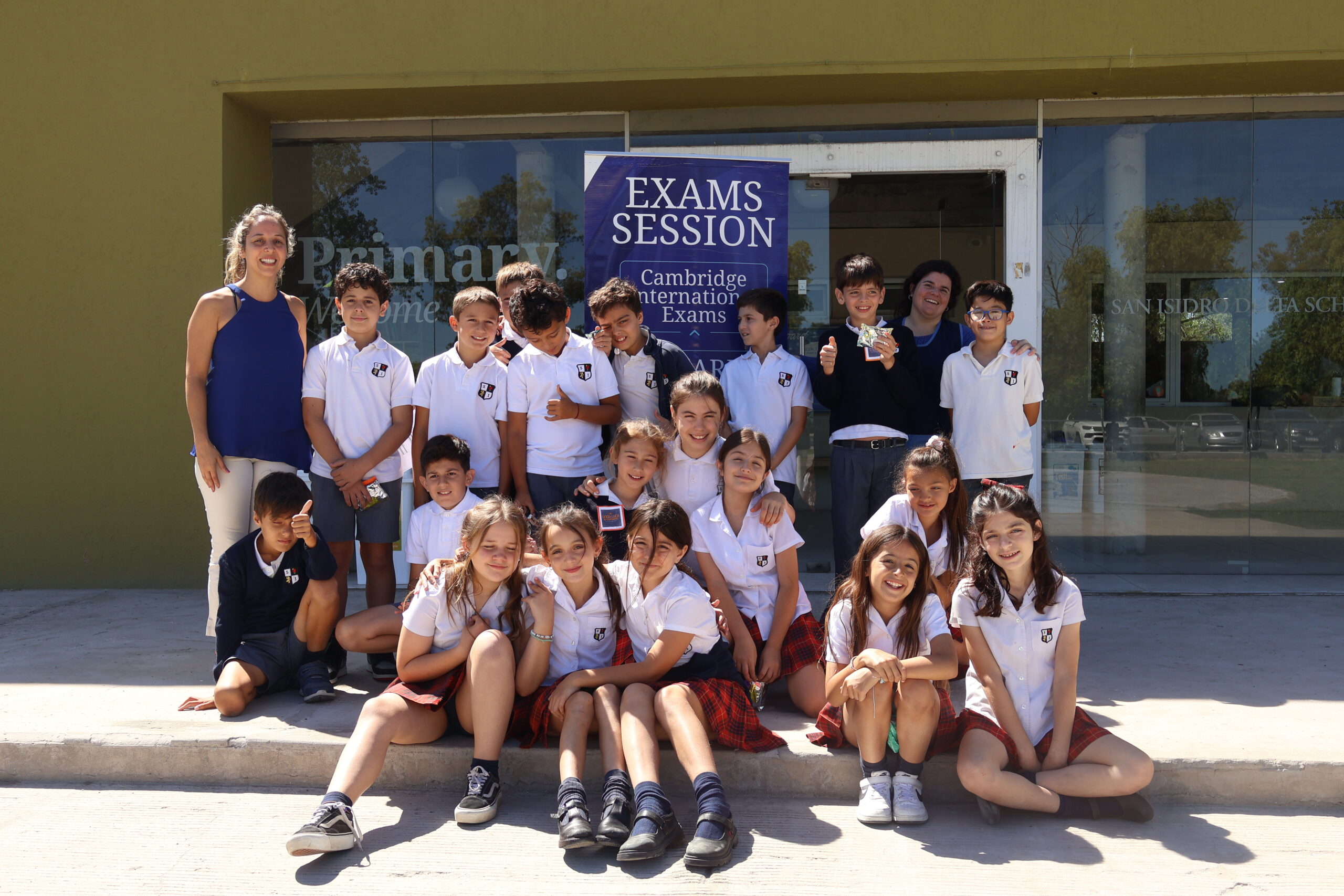 INTERNATIONAL EXAMS 2024 | San Isidro Delta School