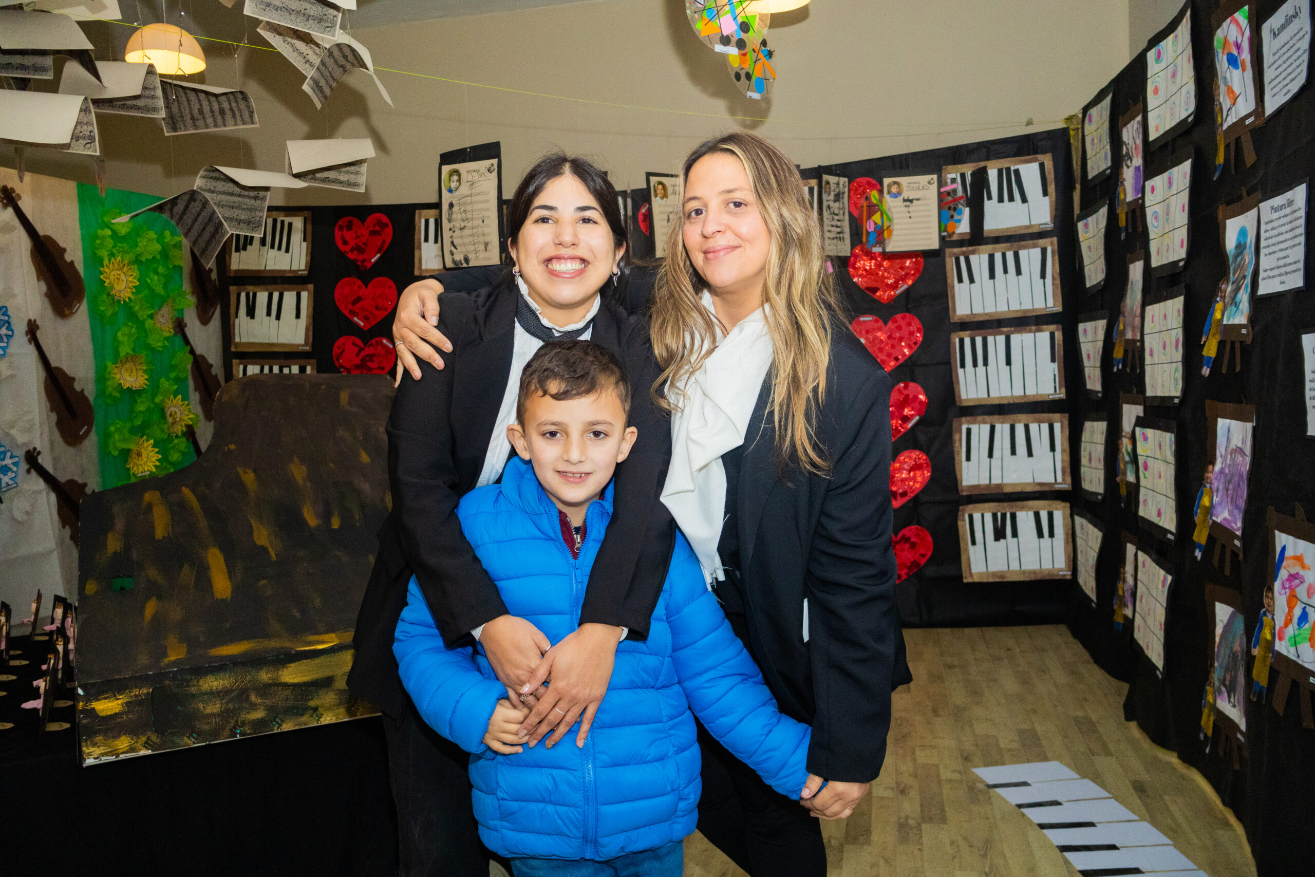 MUESTRA DE ARTE 2025 | KINDER | San Isidro Delta School